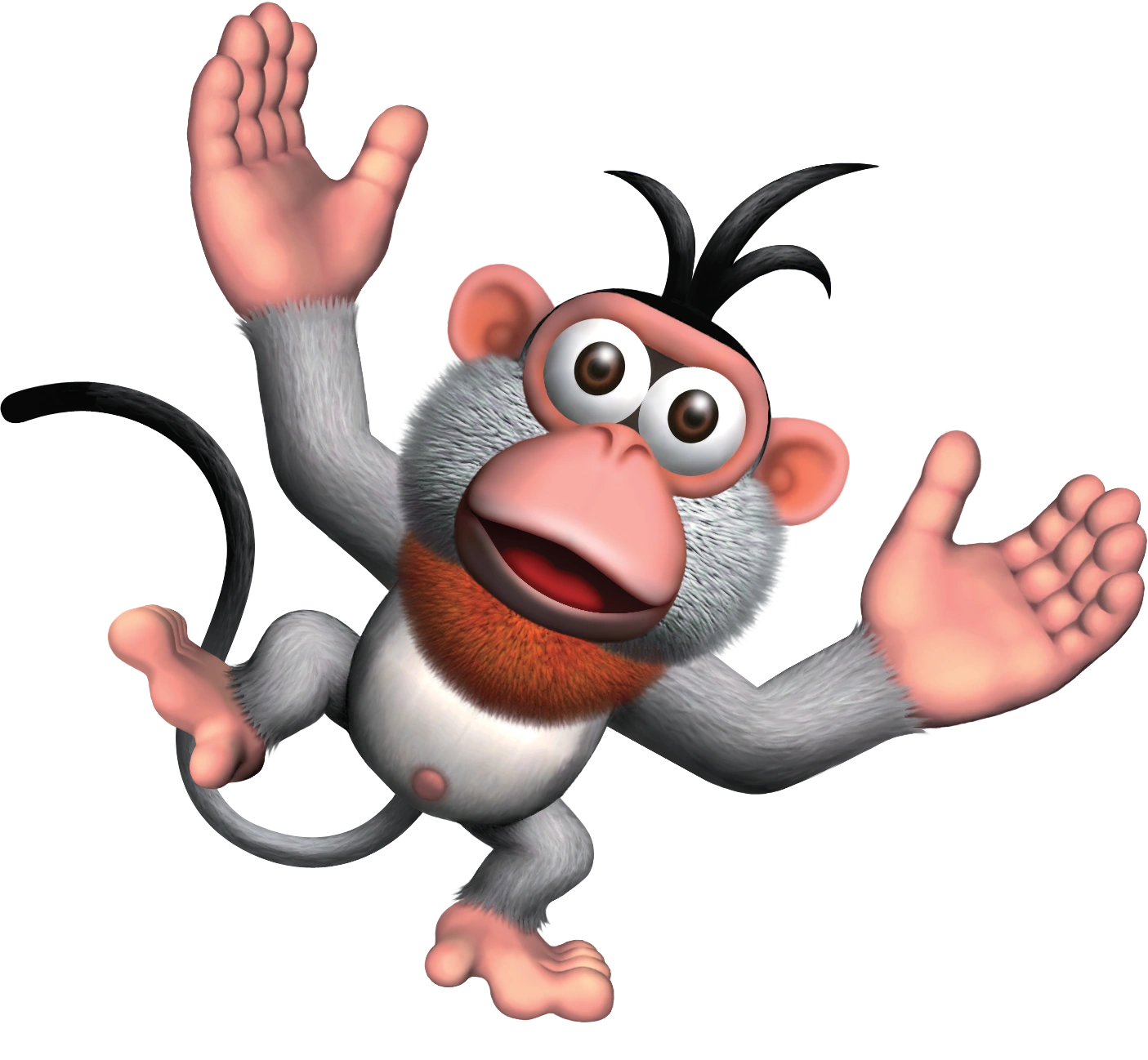 Helper Monkey - The Nintendo Wiki - Wii, Nintendo DS, and all things ...