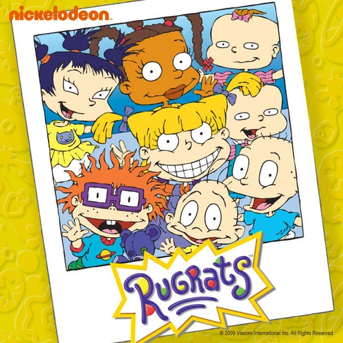 List of Rugrats characters - Nickelodeon - Wikia
