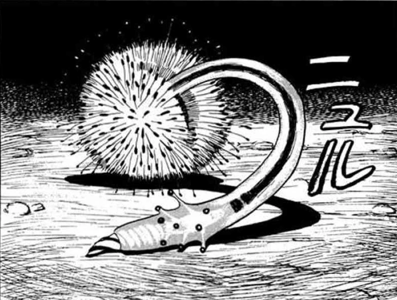 Parasites - Kiseijuu Wiki