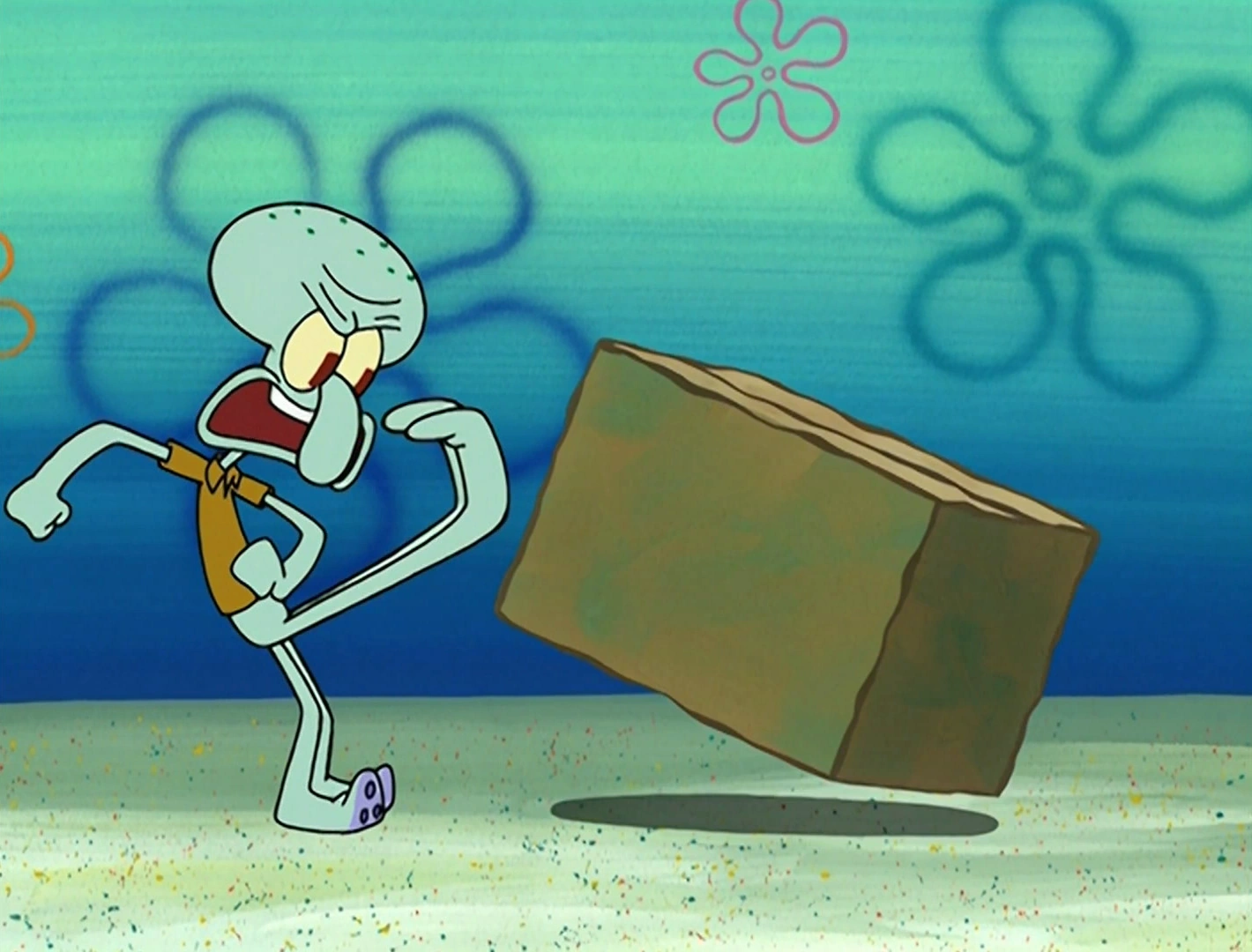 Squidward's Sombrero - Encyclopedia SpongeBobia - The SpongeBob ...