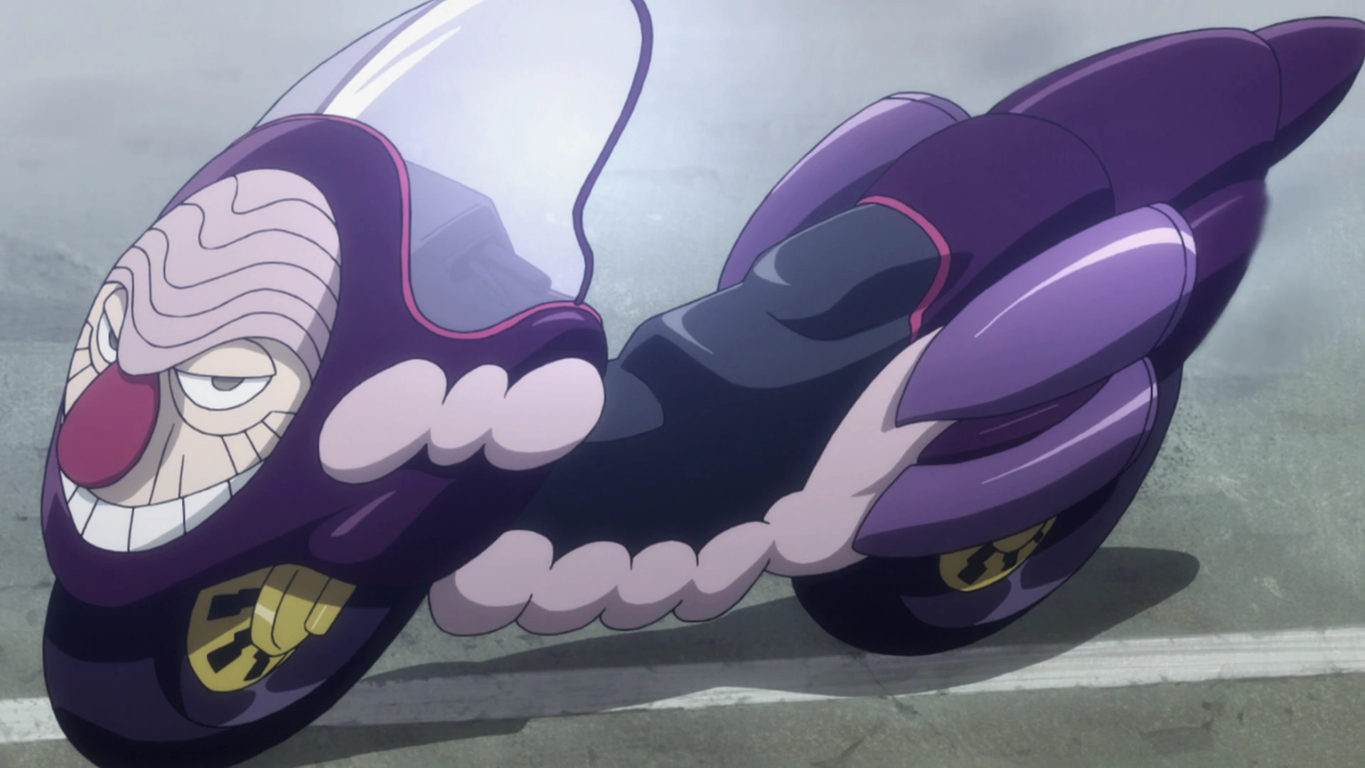 Tsubone - Wiki Hunter x Hunter