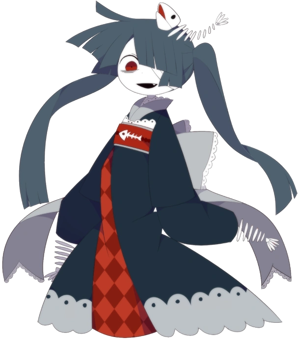 Princess Mikotsu - Wadanohara and the Great Blue Sea Wiki