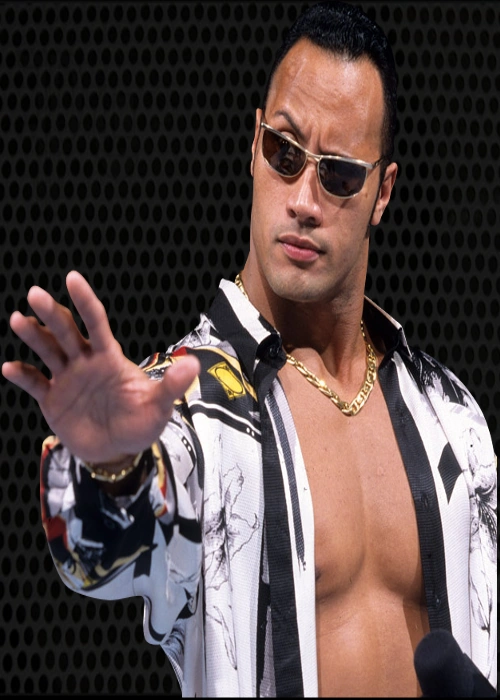 The Rock - Smackdown vs Raw wiki