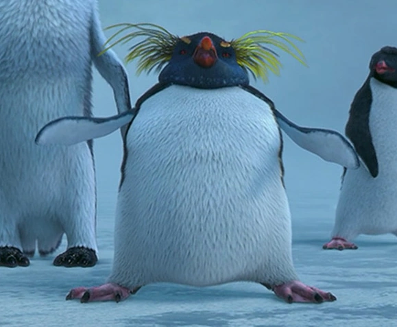 Lovelace - Happy Feet Wiki, The Movie-Based Happy Feet Encyclopedia