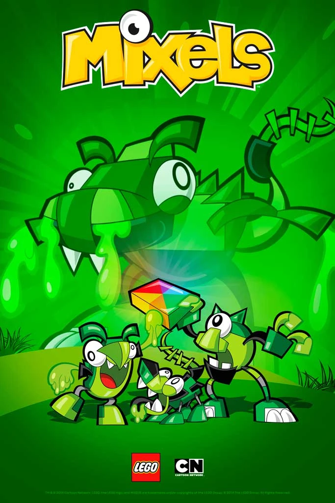 Mixed Up Special - Mixels Wiki