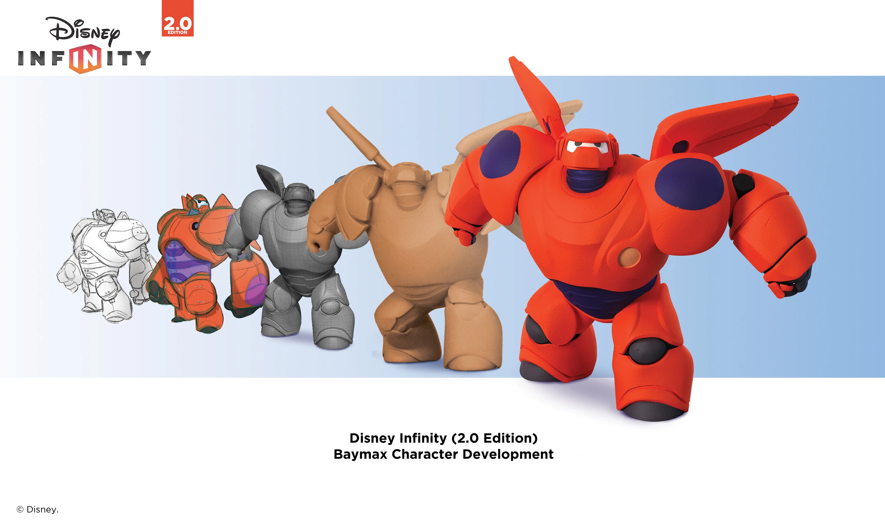 Image - Concept Baymax.jpg - Disney Infinity Wiki