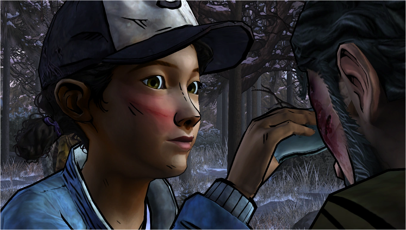 Becca VS Clementine Not in a fight but a character comparision - Page 3 ...