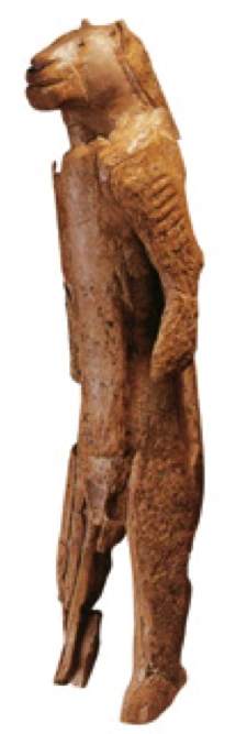 The Lion man of the Hohlenstein Stadel - Warehouse 13 Artifact Database ...