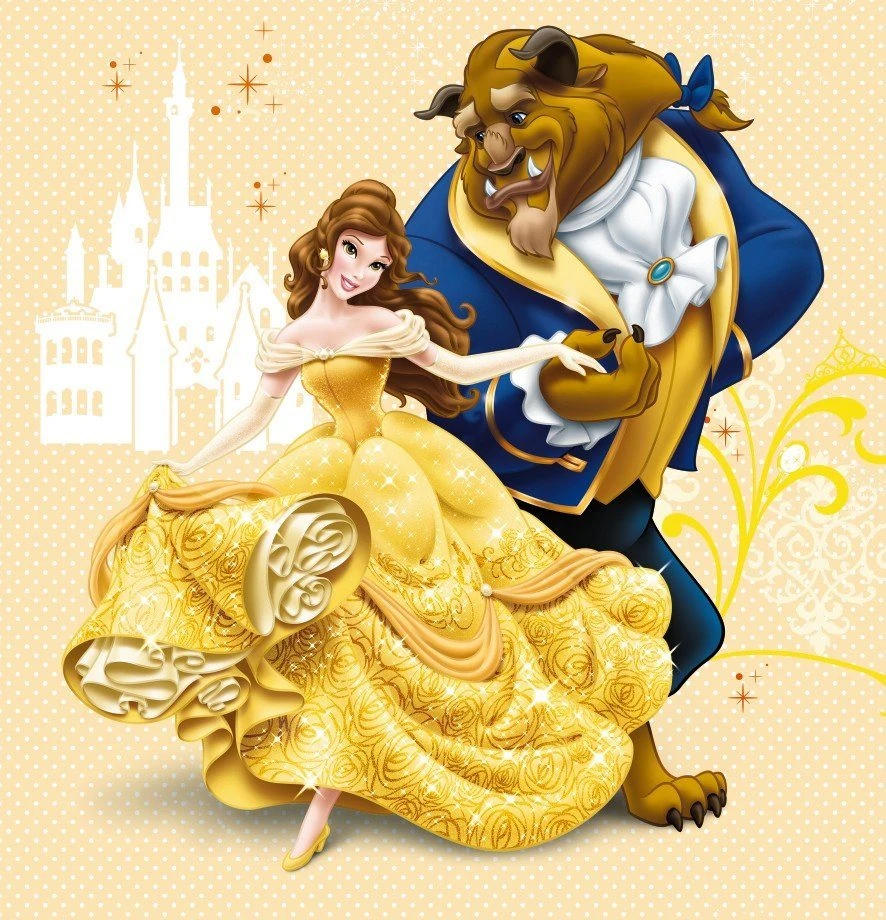 Image - Belle Redesign 7.jpg - DisneyWiki