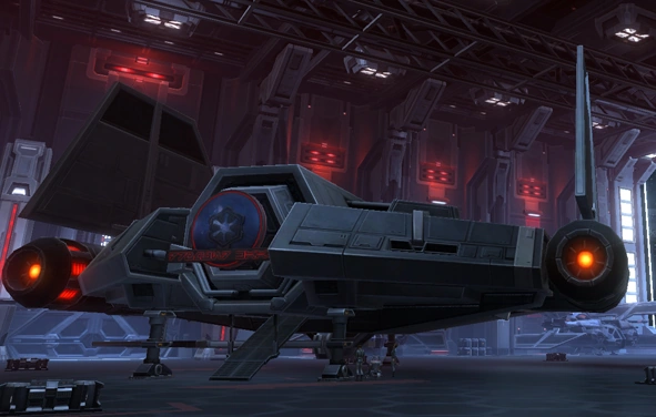 Imperial Shuttle - Star Wars: The Old Republic Wiki - classes, species ...