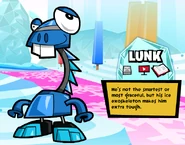 Lunk - Mixels Wiki