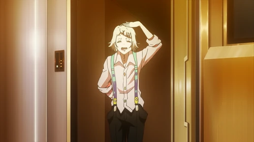 Tokyo Ghoul Juuzou High