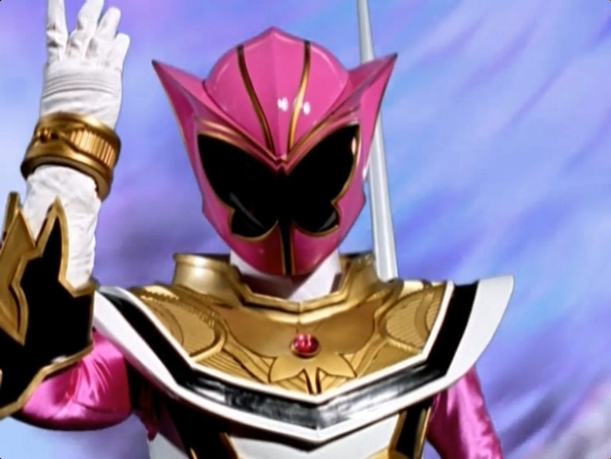 Power Rangers Mystic Force Pink Ranger Vampire