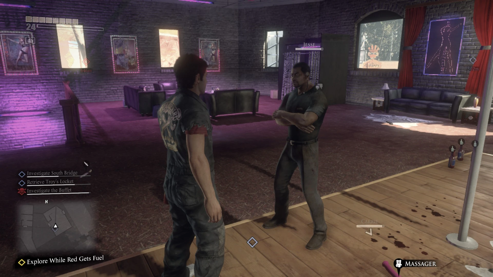 Jesse Miller - Dead Rising Wiki