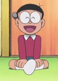 Noby Nobi - US Doraemon Wiki