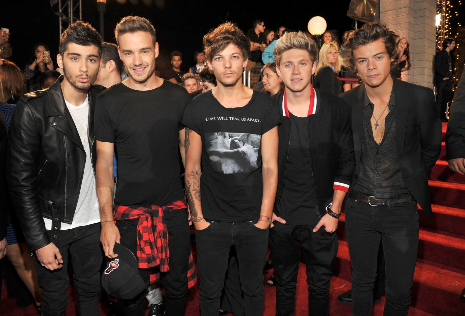 User blog:Alwaysmore2hear/One Direction Community Choice Awards - One ...