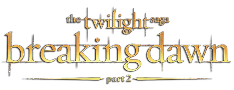 Image - The-twilight-saga-breaking-dawn--part-2-logo.png - Logopedia ...