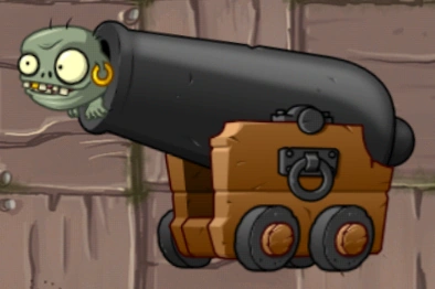 Image - 02 Pirate Seas 05 Imp Cannon.png - Plants vs. Zombies Wiki, the ...