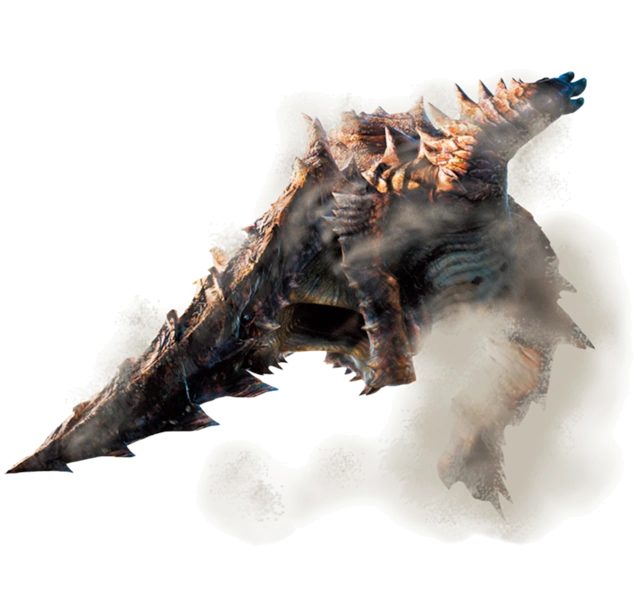 Dah'ren Mohran - Wiki Monster Hunter Español