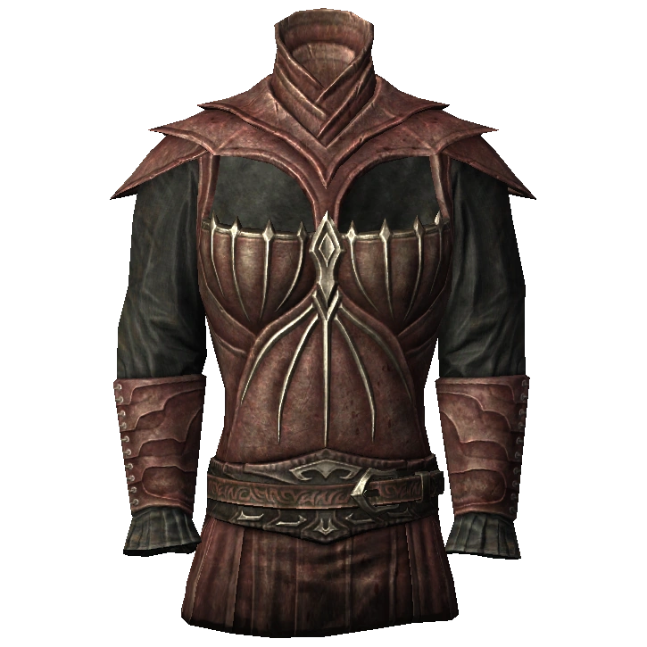 Vampire Armor (Armor Piece) | Vampire clothes, Armor, Black armor