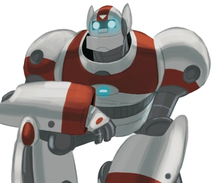 Ricky Ricotta's Mighty Robot - Heroes Wiki