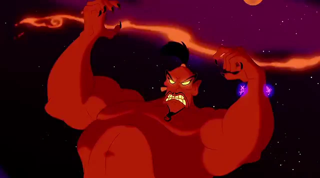 Image - Genie Jafar - Part 5.png - DisneyWiki