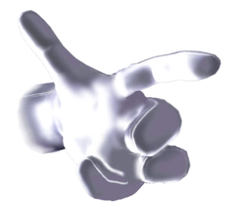 Image - Crazy hand.png | Wikizilla Role-Play Wiki