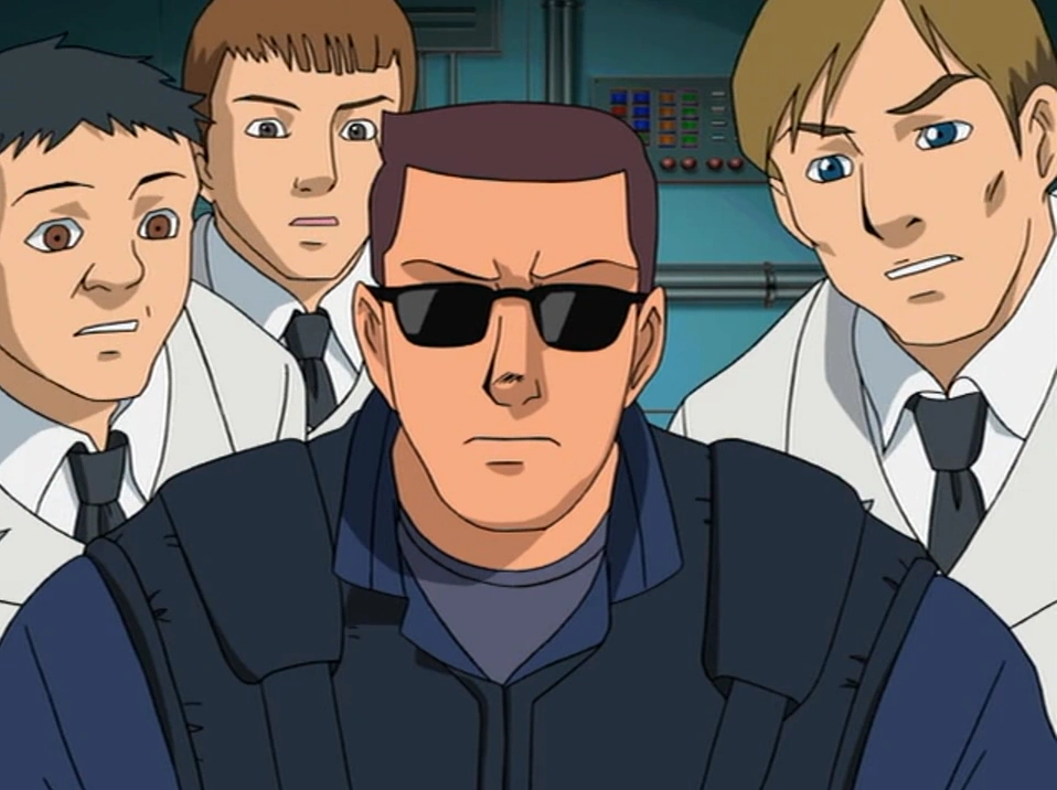 Image - Ep47 commander.png - Sonic News Network, the Sonic Wiki