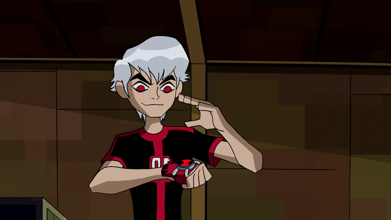 Albedo ultimatrix ben 10 omnitrix - survivallod