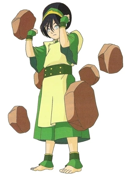 Image - Toph Beifong.jpg - DEATH BATTLE Wiki