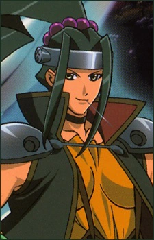 Vandread - Doblaje Wiki