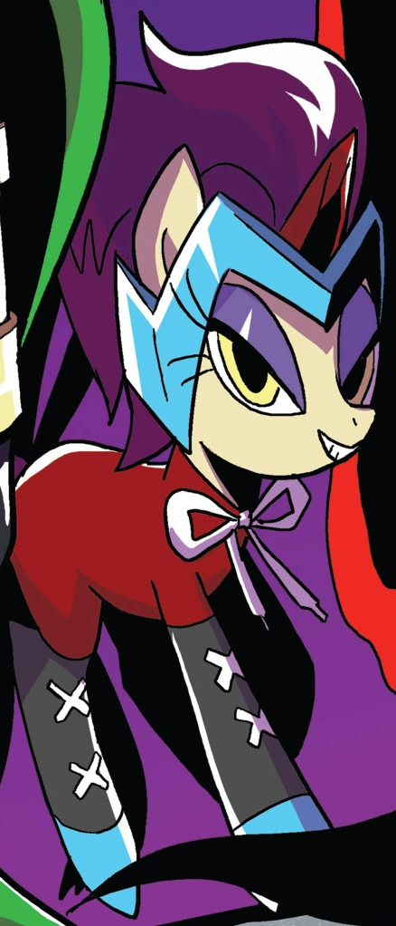 High Heel - Power Ponies HQ! - Fimfiction