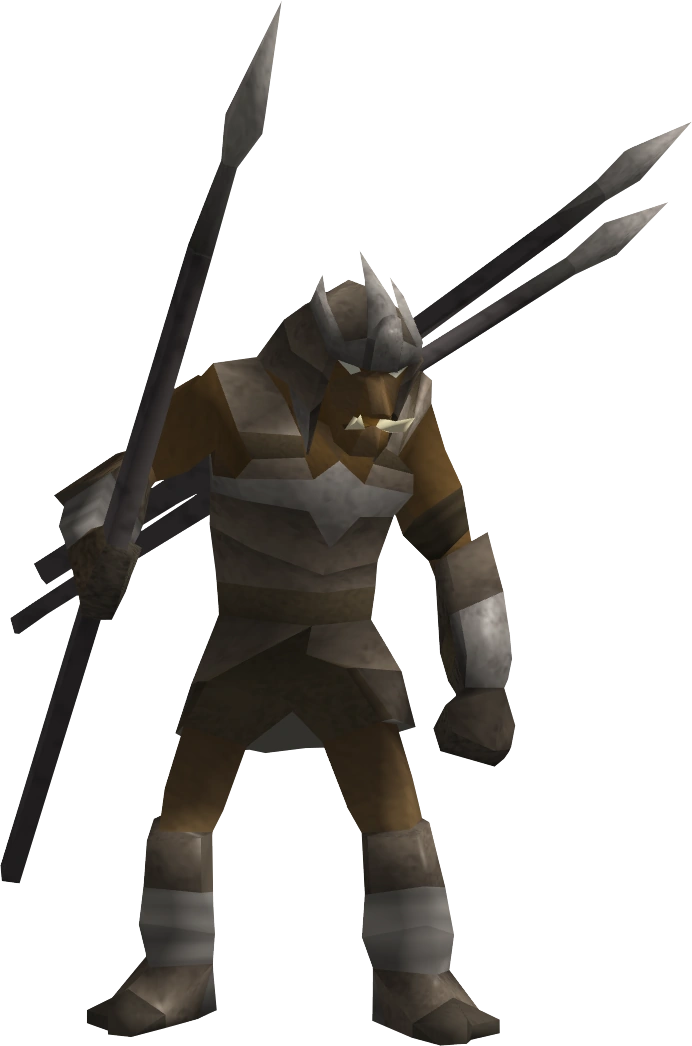 Hobgoblin Champion Osrs Wiki