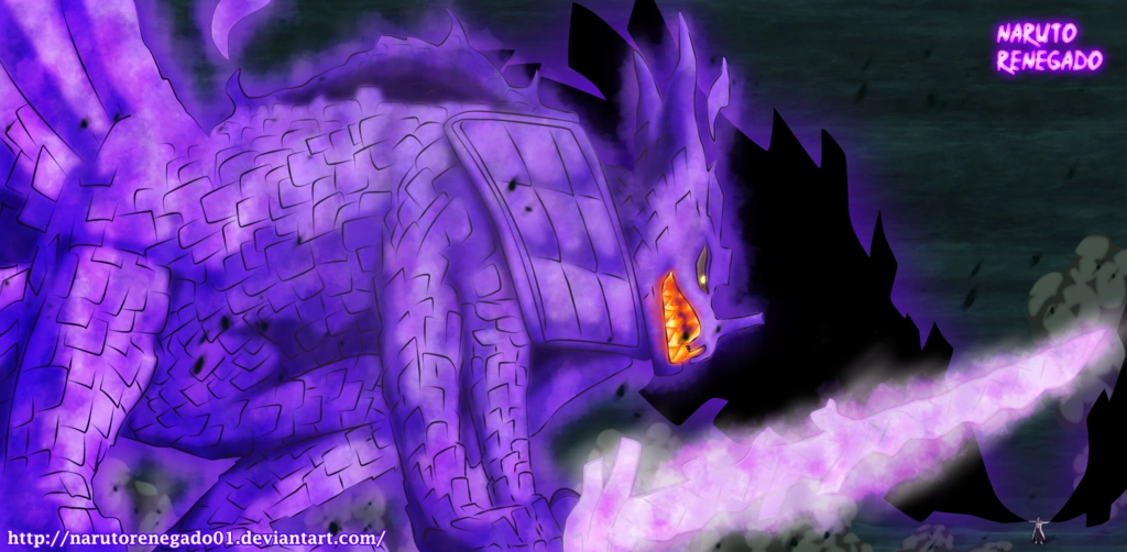 Image - Naruto 651 kyubi susano armor by narutorenegado01-d6r2n7p.png ...