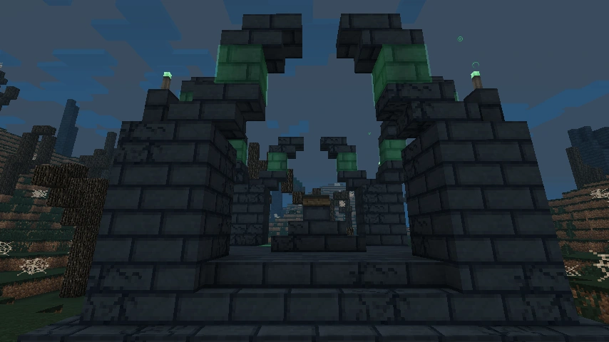 Dol Guldur Altar - The Lord of the Rings Minecraft Mod Wiki