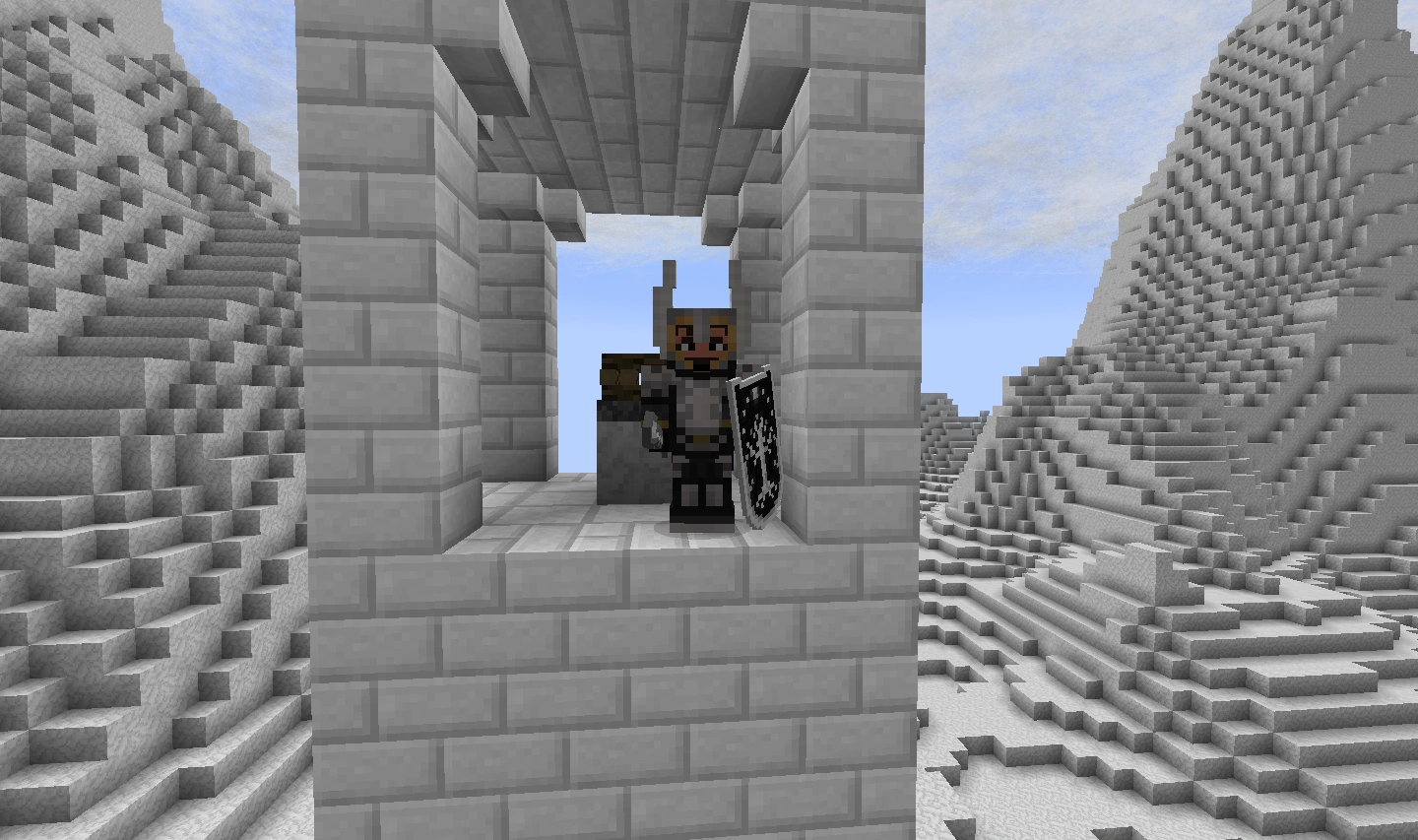 Minecraft Gondor