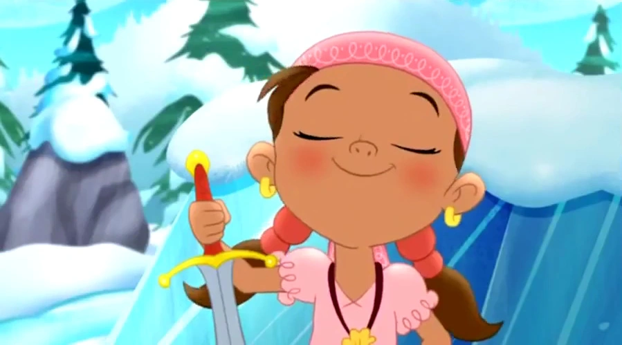 Izzy Pirate Adventure