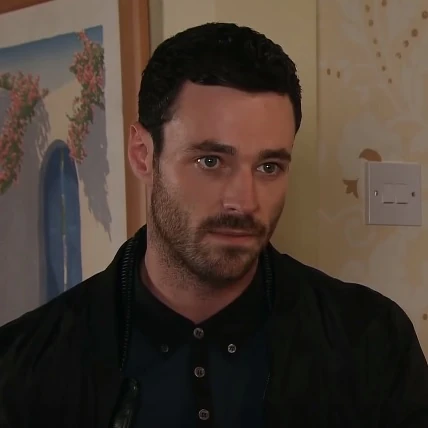 Callum Logan - Corriepedia - Coronation Street, UK soap opera