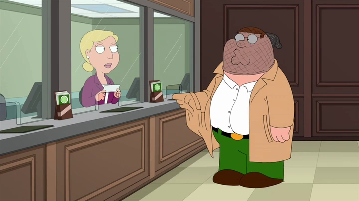 30 Surprising Facts About Family Guy39s Famous Peter Griffin