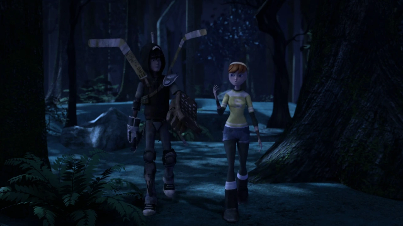 Buried Secrets Tmnt 2012 Karai