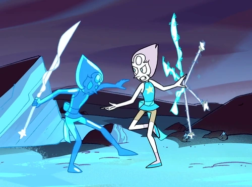 Leviathan(Worm) vs Lapis Lazuli(Steven Universe) | Sufficient Velocity