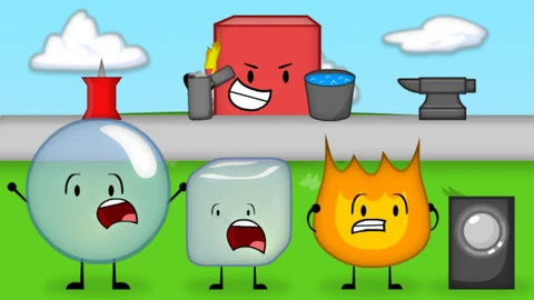 BFDI Fan Page - Battle for Dream Island Wiki