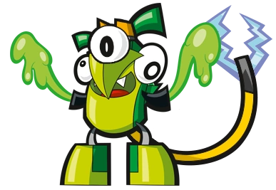 Image - Torts and Teslo Mix.png - Mixels Wiki