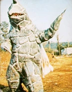 Dorako - Ultraman Wiki