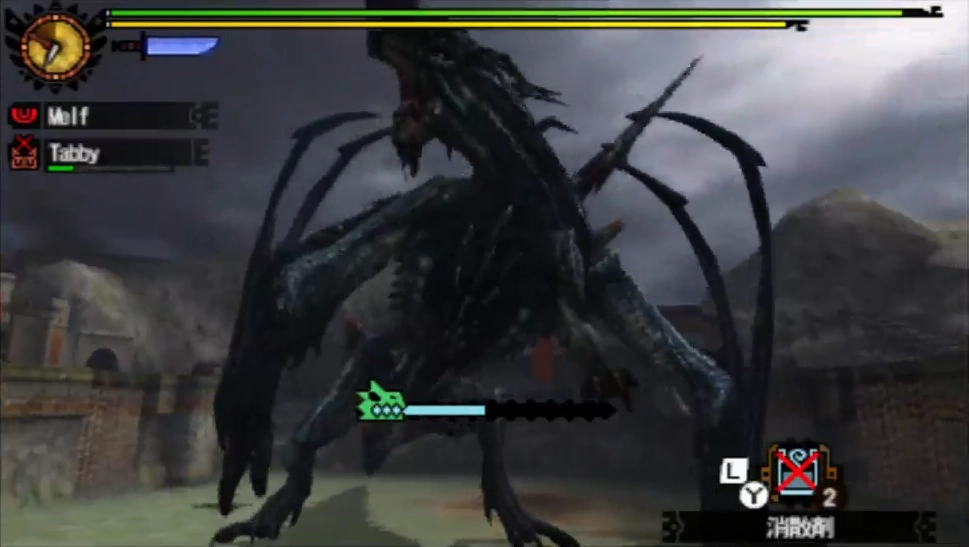 Gogmazios - Wiki Monster Hunter Español