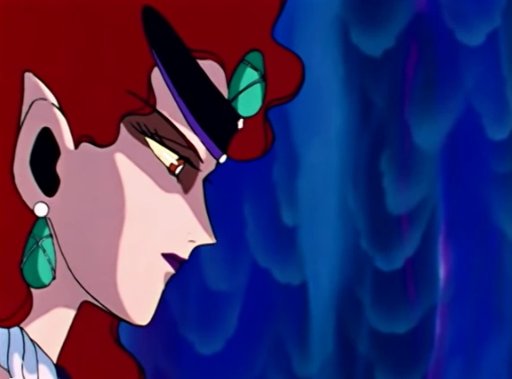 Queen Beryl (anime) - Sailor Moon Wiki