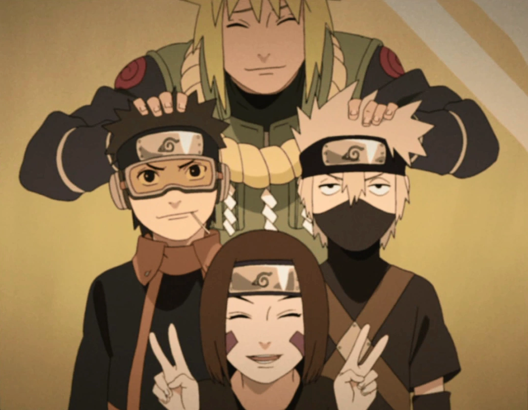 Image - Team Minato.png - Narutopedia, the Naruto Encyclopedia Wiki