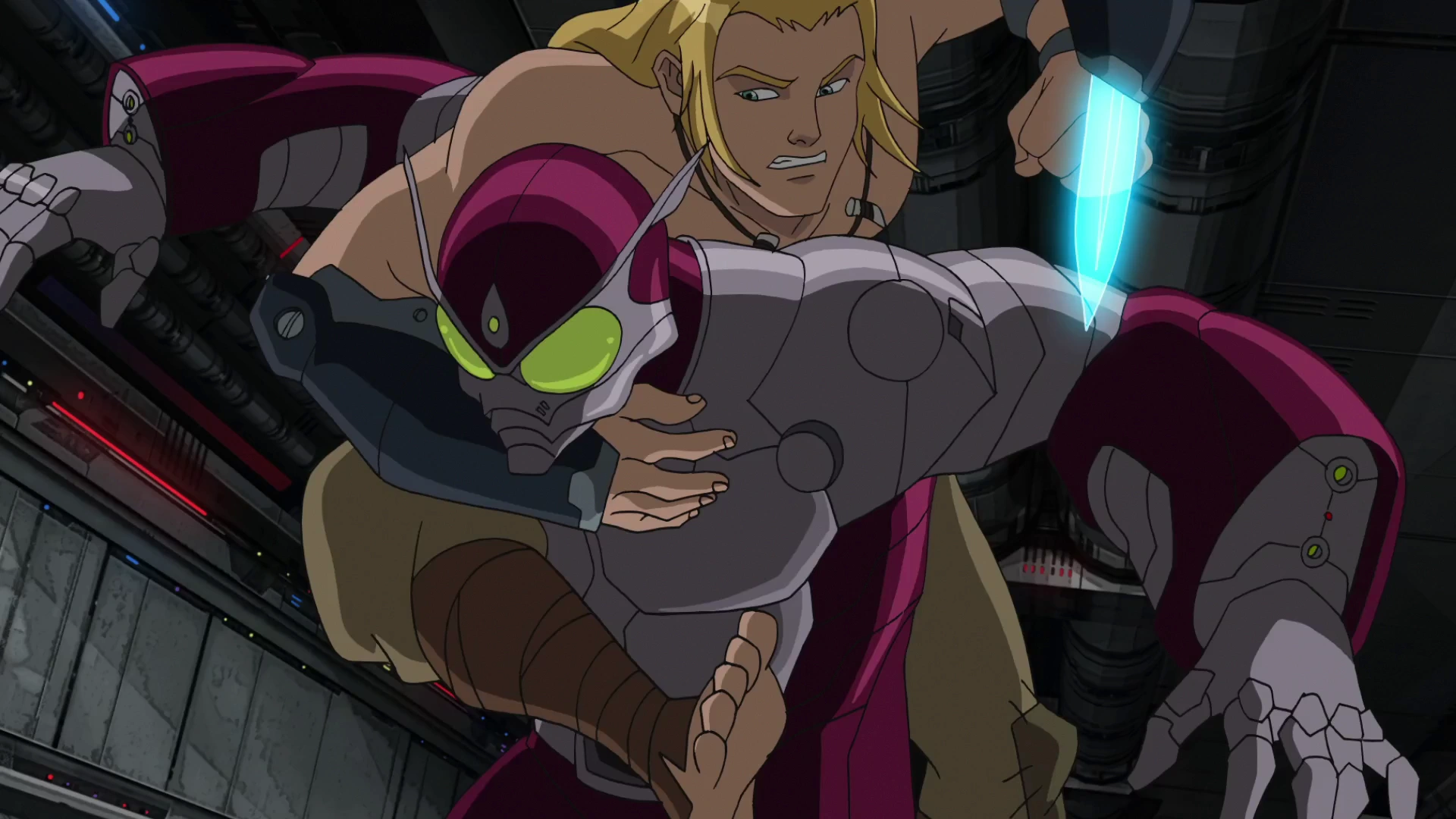 Ultimate Spider Man Ka Zar