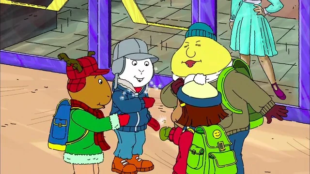 Arthur (season 18) - Arthur Wiki