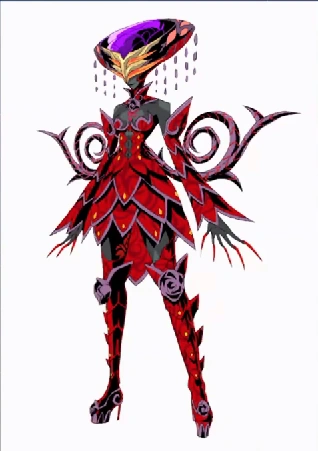 Image - Alraune Concept.png - Bayonetta Wiki - Bayonetta, Witch ...